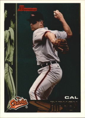 1995 Bowman #413 Cal Ripken Card | eBay