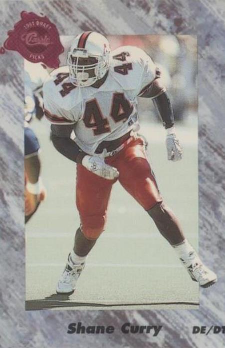 1991 Classic Draft Picks - Shane Curry #136 (RC) for sale online | eBay