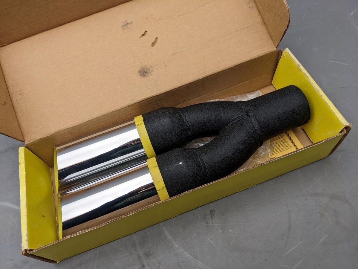 Tacoli Monza Exhaust