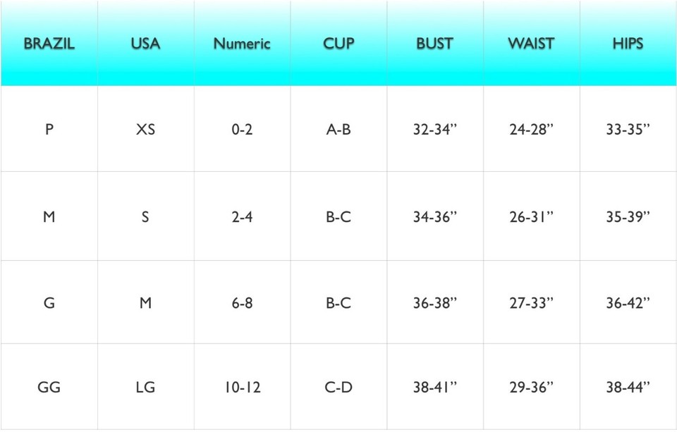 Daring Black & Gold Thong Bikini Imported From Brazil | eBay