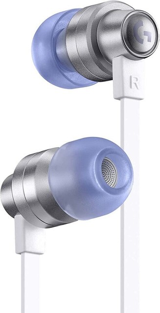 Logitech G333 Gaming Earphones - White (981-000929) for sale online | eBay