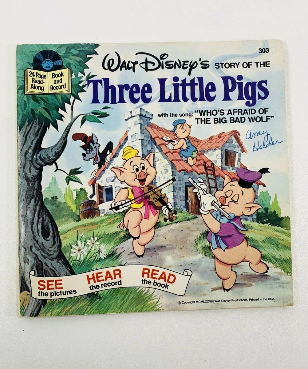 Three Little Pigs Story Online