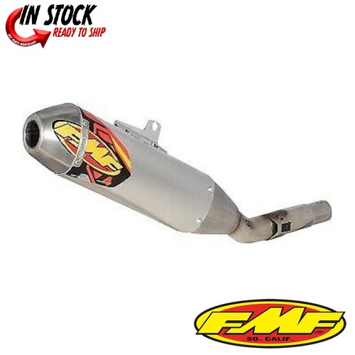 FMF Powercore 4 Hex Slip On Exhaust Husqvarna KTM 350 450 500 501 2020 ...
