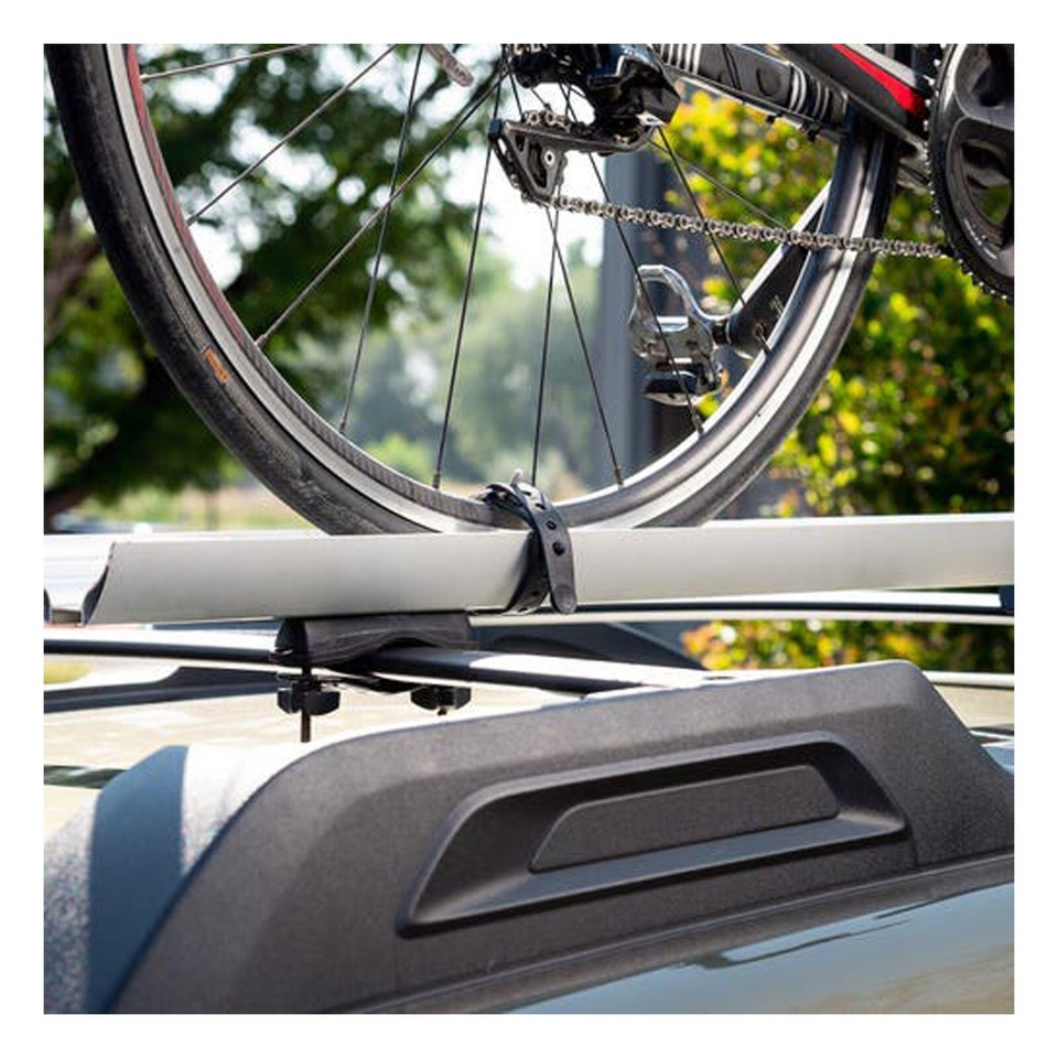 Tie Down Gear Strap Niteize Gearpro 24in x 23mm Black 94664052130| eBay