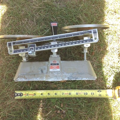 Mechanical & Beam Balances - Trip Balance Scale