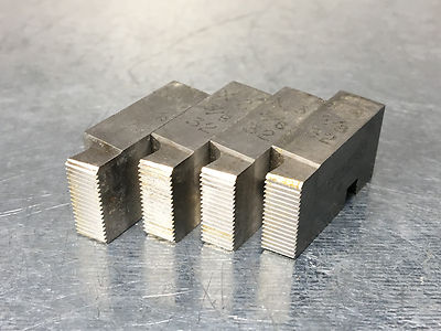 Geometric 3/8-32 Thread Chaser Set for 9/16" D, DSA Die Head ...