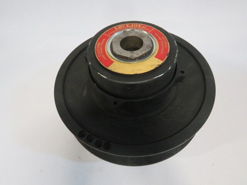 Lovejoy Hexadrive Two-Side Moveable Spring-Loaded Driver Pulley USED | eBay