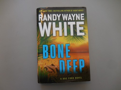 Bone Deep by Randy White, Signed | eBay