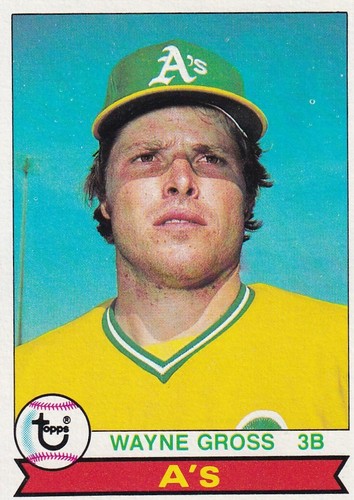 WAYNE GROSS 1979 Topps #528 | eBay