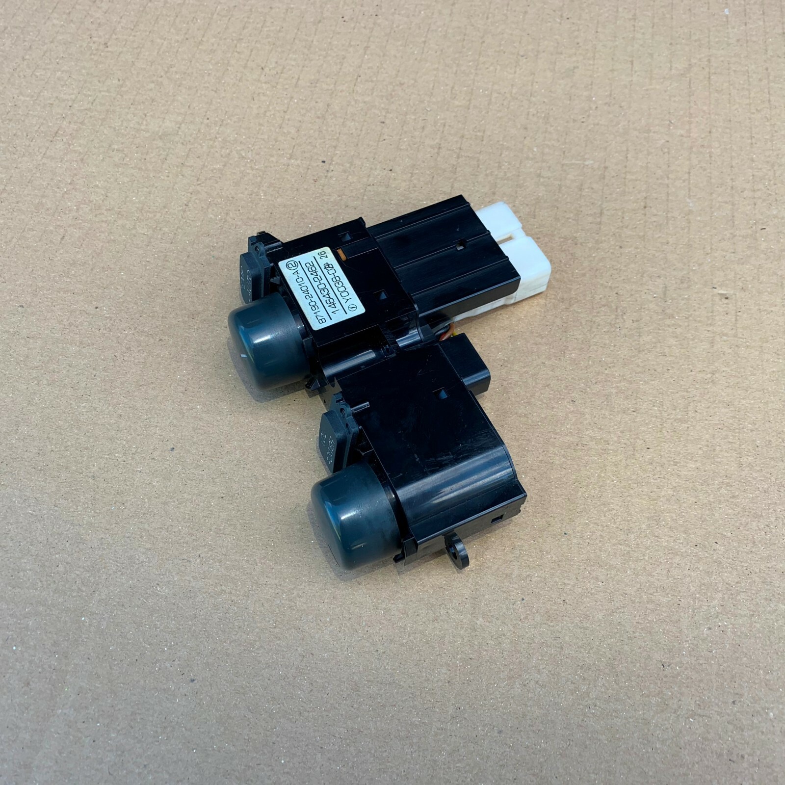 Toyota Soarer UZZ30 UZZ31 Interior Vol + Temp Controls | eBay