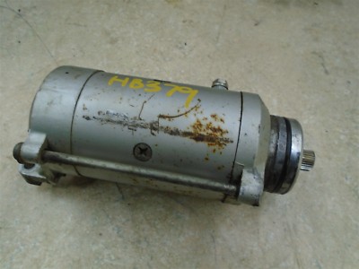 Honda 200 CL Scrambler CL200 Used Engine Good Starter Motor 1974 HB379 ...