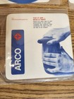 3 Vintage Sinclair Arco Gasoline Jar Bottle Lid Opener Gripper Rubber ...