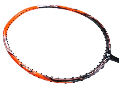 Apacs Zig Zag Speed Iii 4U Zz-Speed Hi-Speed Power Max35Lbs Badminton ...