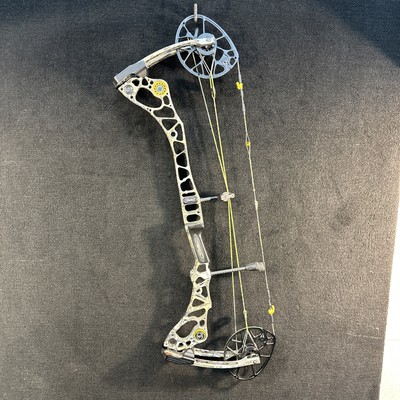 Mathews Halon 32 6 Elevated II Camo RH 60-70lb 25.5-31.5” Set 30.5 ...