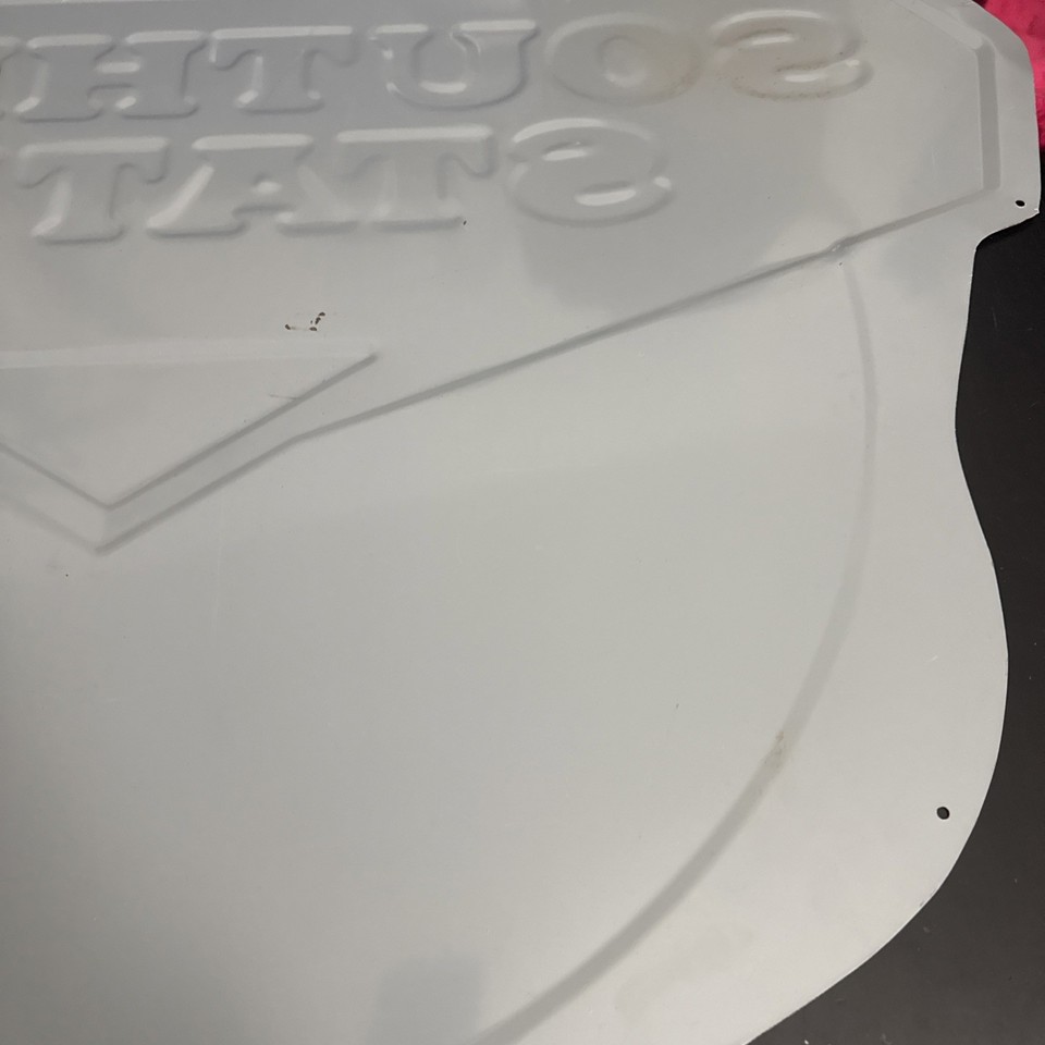 Southern States Cooperative Gas Oil USA Steel A-M A M Sign Co Lynchburg ...