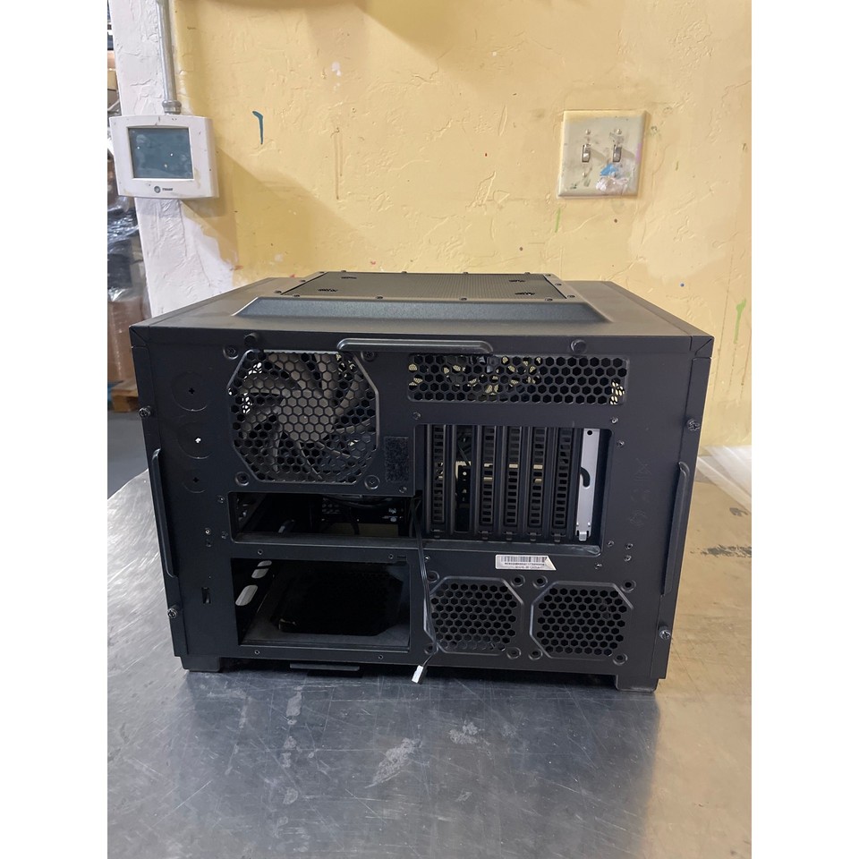 Cooler Master High Air Flow LAN Box PC Case JEC1 | eBay