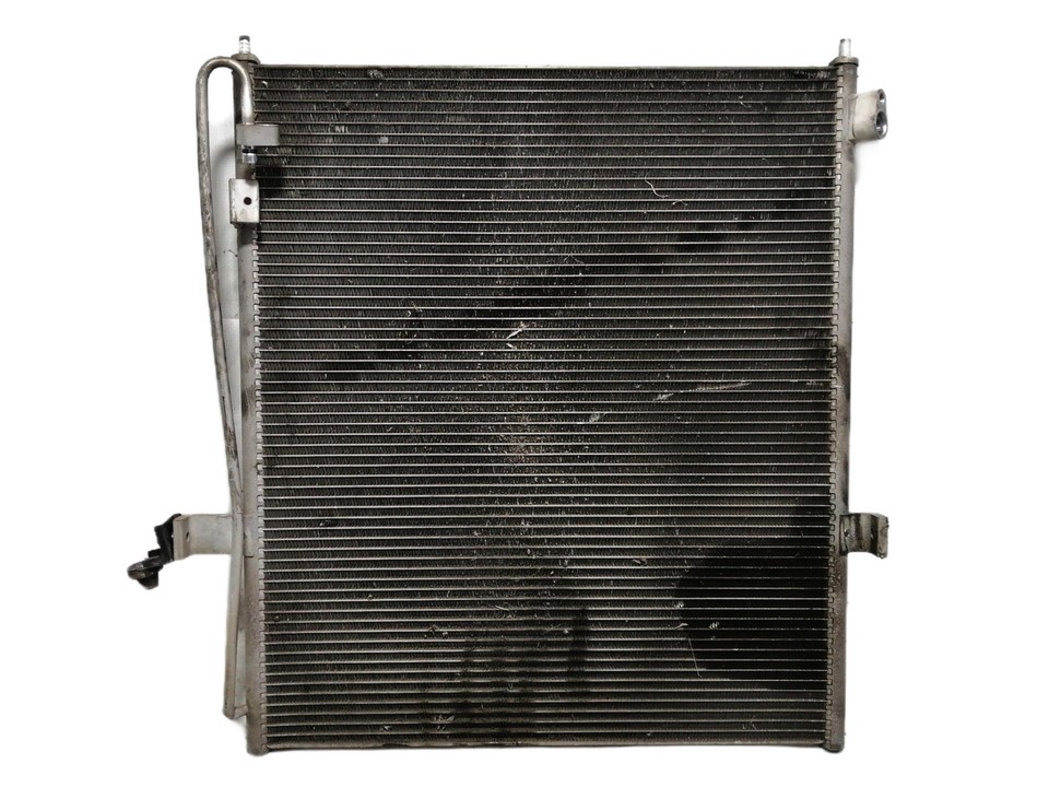 MN123606 CONDENSEUR DE CLIMATISATION / 1540629 POUR MITSUBISHI L 200 ...