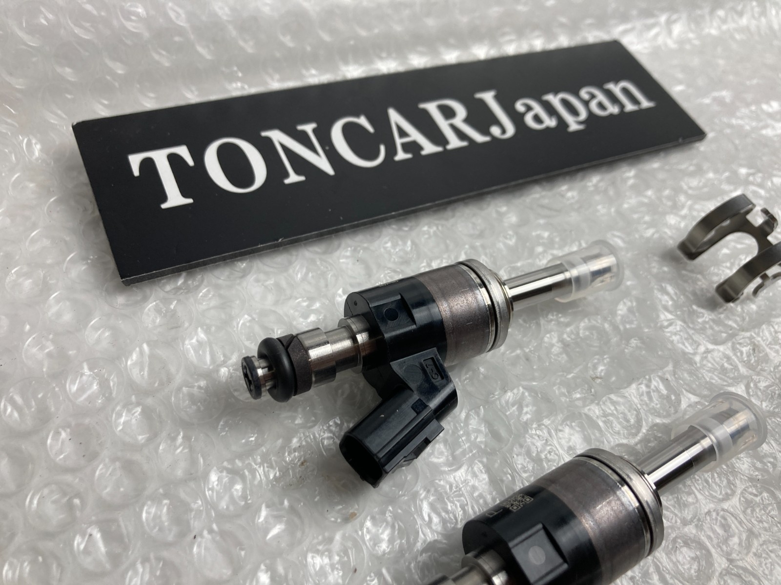 HONDA FIT Genuine Fuel Injector Fuel Nozzle Set 16010-5R1-315 OEM | eBay