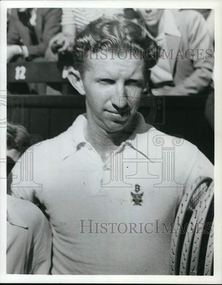1969 Press Photo Tennis player Don Budge - pis10650 | eBay