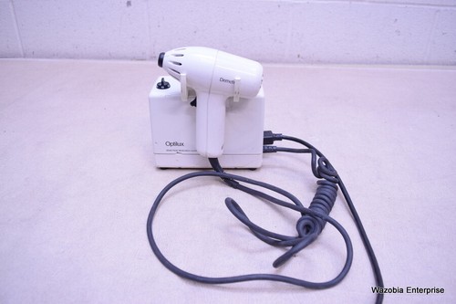 DEMETRON KERR RESEARCH CORPORATION OPTILUX DENTAL CURING LIGHT | eBay