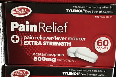 Can You Give A Dog Acetaminophen For Pain