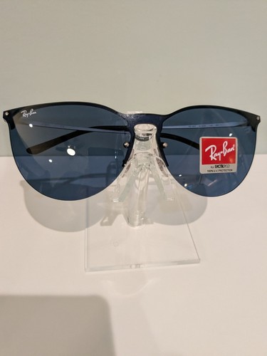 Ray-Ban RB 3652 Erika Cat-Eye Women's Lightweight Shield Sunglasses ...