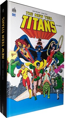 THE NEW TEEN TITANS T.1 (COMICS#URBAN) | eBay