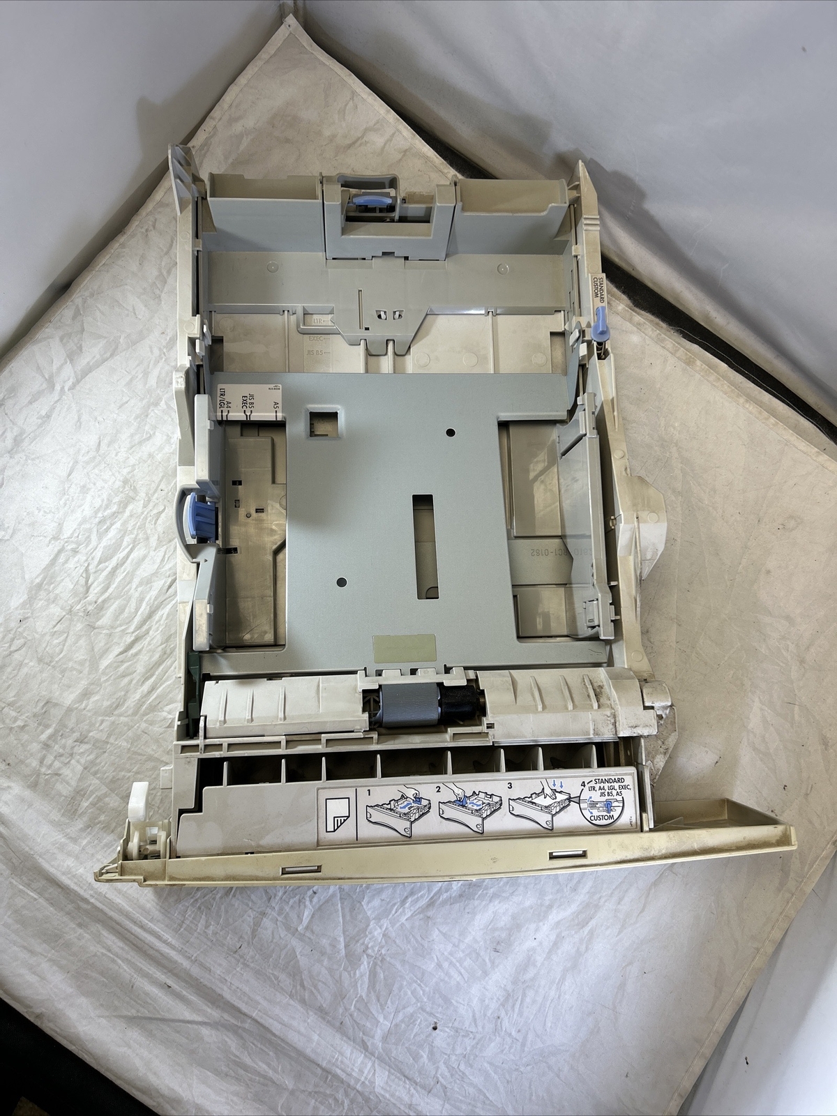 Hewlett Packard RM1-1088 Tray for sale online | eBay