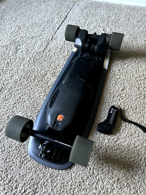 Boosted mini X electric skateboard used good condition. | eBay