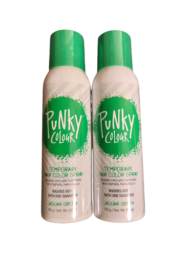 2x Punky Colour Temporary Hair Color Spray 3.5 oz Each Washes Out 1 ...
