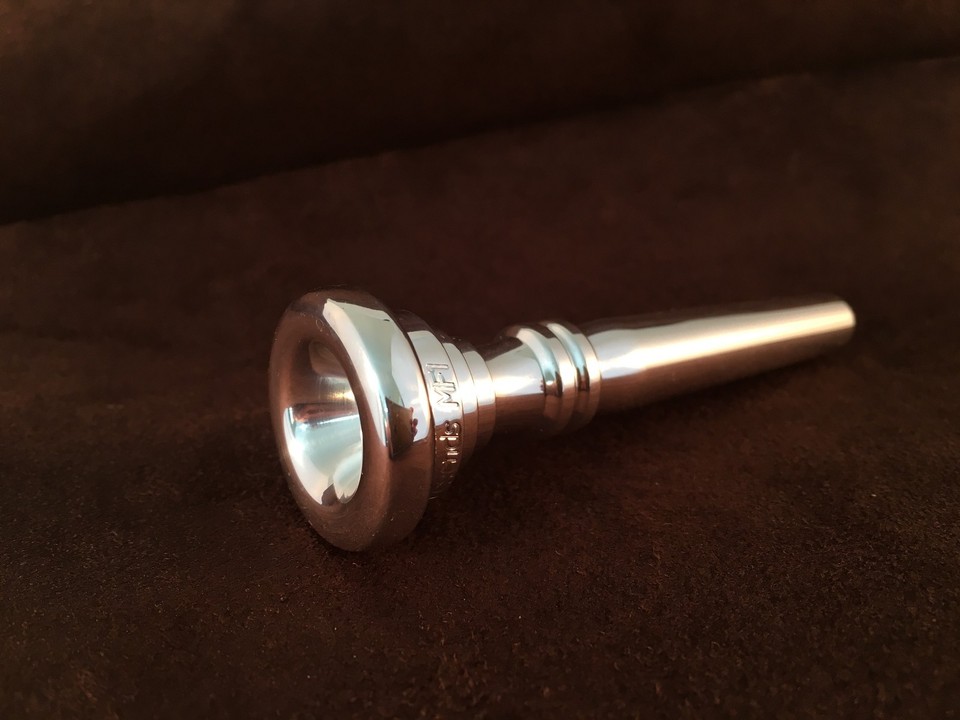LEGENDS MF1 .590 Bb Trumpet Mouthpiece jazz pro lead solo | eBay
