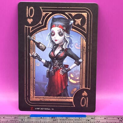 Demi Bourbon Barmaid Identity V Playing Card TCG ACG Japanese #072 | eBay