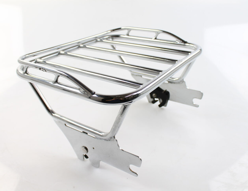 2006 HARLEY-DAVIDSON Road King Quick Release Luggage Rack | eBay