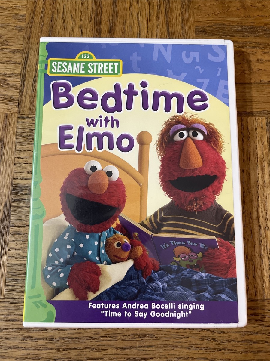 Sesame Street Bedtime With Elmo Bedtime With Elmo | Muppet Wiki