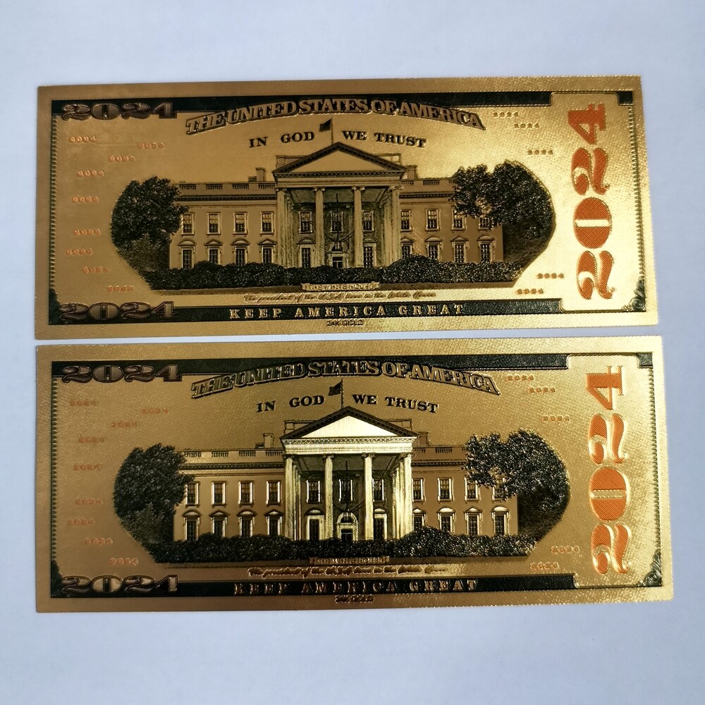 2024 50 Dollarseddel