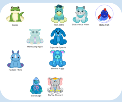Webkinz Pets For Sale Not Sure What To Do With All These Webkinz