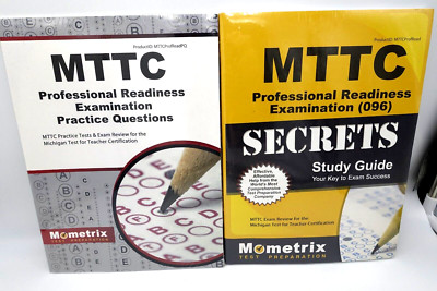 MTTC Professional Readiness Examination 096 Study Guide & Practice ...