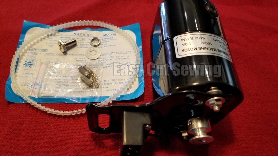 Sewing Machine Motor Fits Singer HA1 15,66,99,99K ,27,28 | eBay