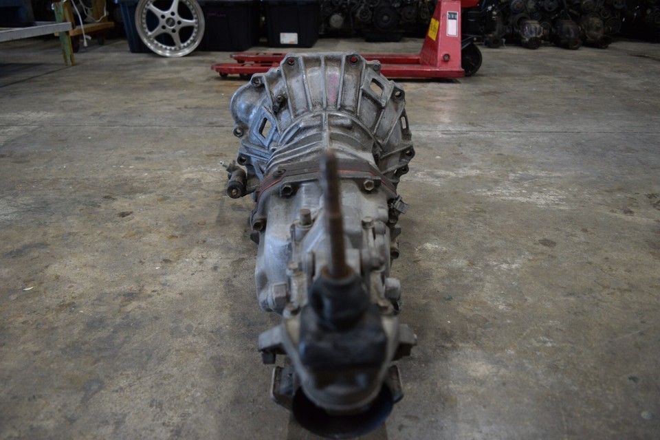 JDM TOYOTA 1JZ 2JZ W58 TRANSMISSION TRIPOD SOARER SUPRA CHASER MARK 2 ...