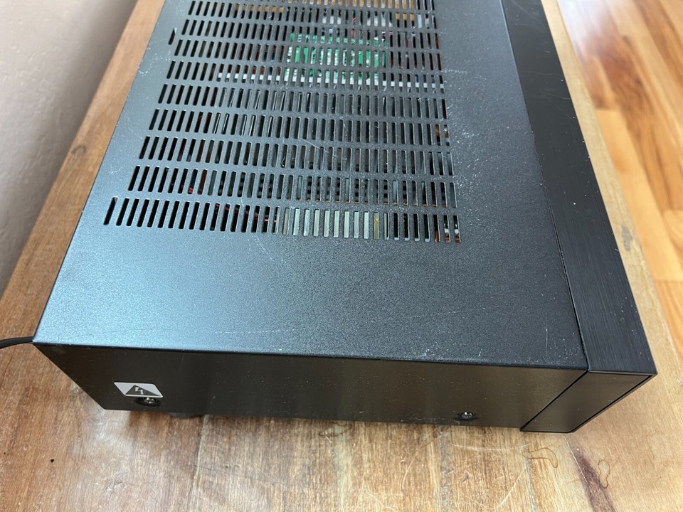 Vintage Sony STR-AV320 Stereo Receiver | eBay