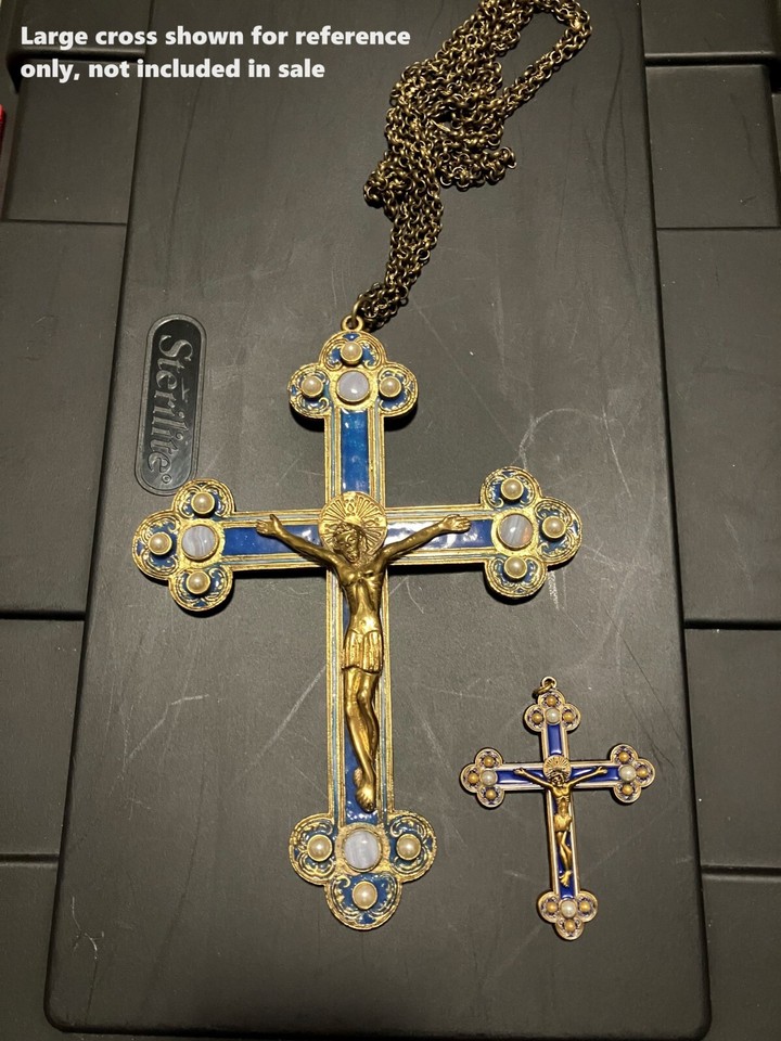 Indiana Jones and The Last Crusade, Cross of Coronado wearable pendant ...