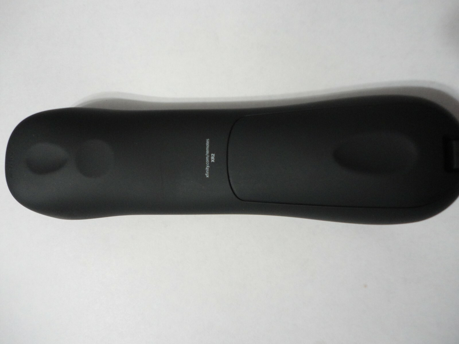 XFINITY COMCAST REMOTE CONTROL XR2 V3-R BLACK | eBay