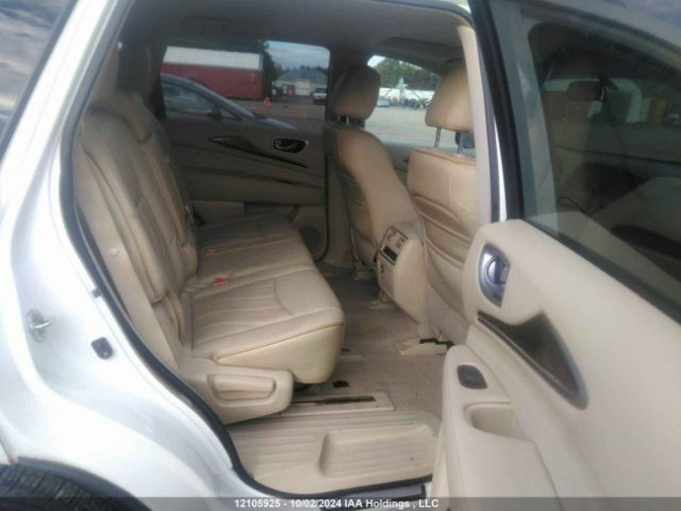 Used Engine Complete Assembly fits: 2013 Infiniti JX35 3.5L VIN B 4th ...