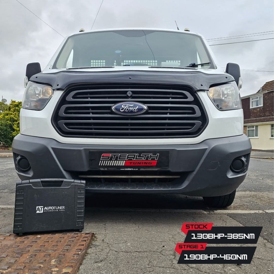 Ford Transit Tipper | eBay UK