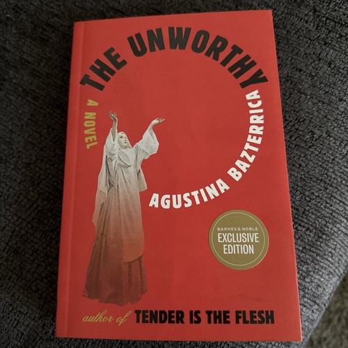 The Unworthy, Bazterrica, Agustina Paperback Book, Horror/Fiction | eBay