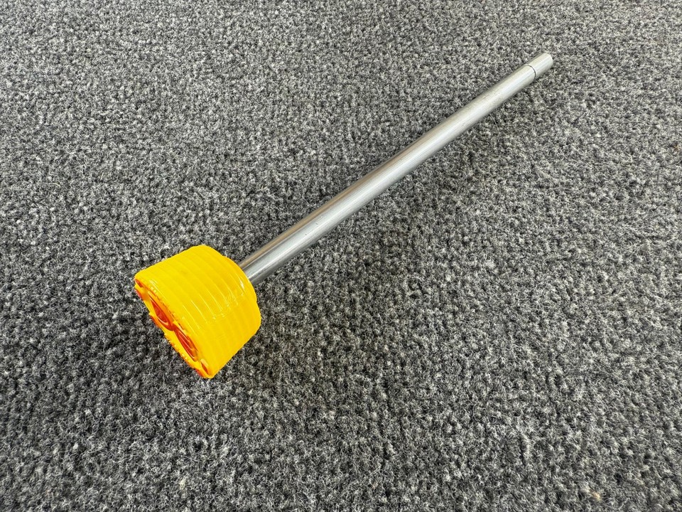 Data East Maverick Pinball Machine Poker Chip Shooter Rod 500-5856-06 ...