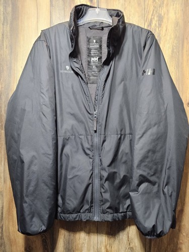 Helly Hansen Seabourn Polar Shield Men's Insulated Jacket Size XL | eBay