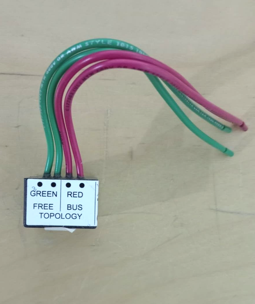 Schneider 007309051 Terminator of Ruler LonWorks for sale online | eBay