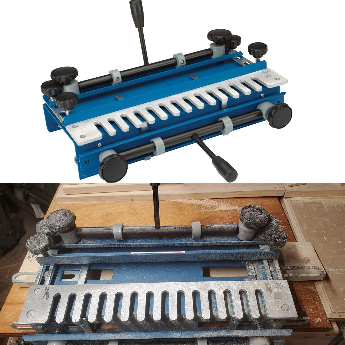 Dovetail Jig Harbor Freight