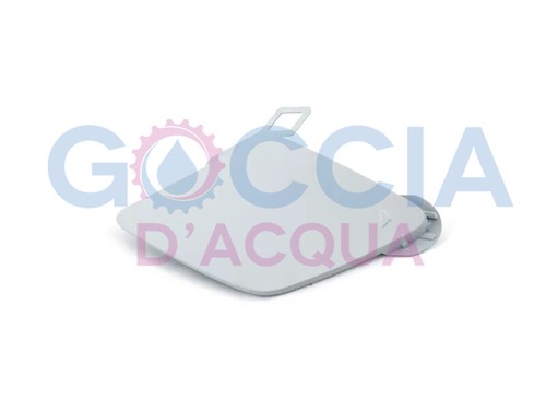 Genuine BMW BMW 3' F30 F31 F35 M Sport Front Bumper Tow Eye Cover ...